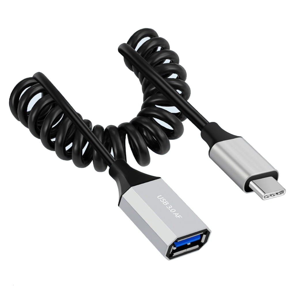 JZROCKER USB C Adapter Cable Type C to USB3.0 Cable for Connecting ...