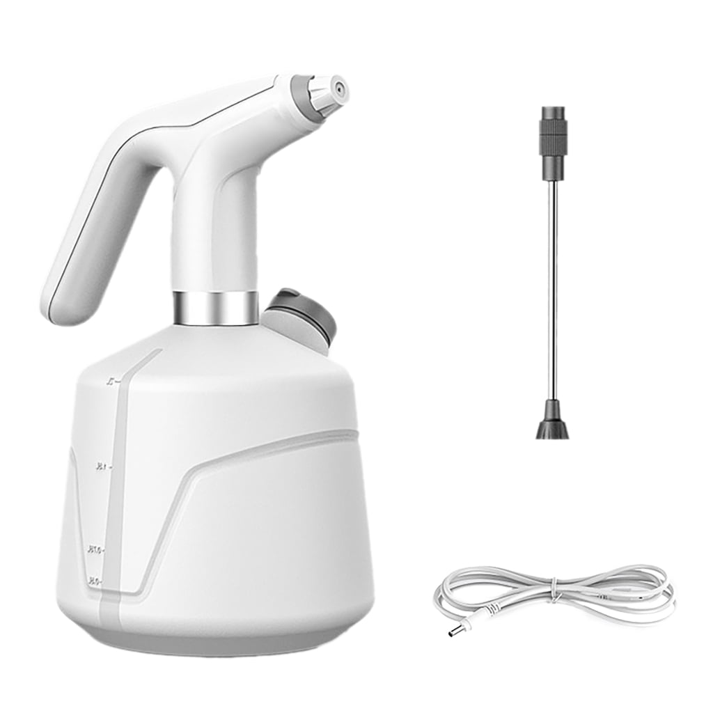 JZROCKER USB Charged Automatic Watering Sprayer with Long Lastings ...