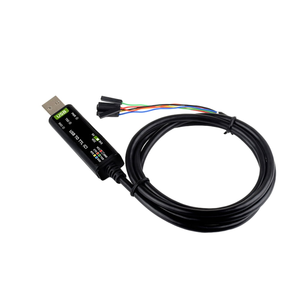 Jzrocker Usb To Ttl Serial Cable Debugging Cable Usb To Ttl C Converters Ft232rnl