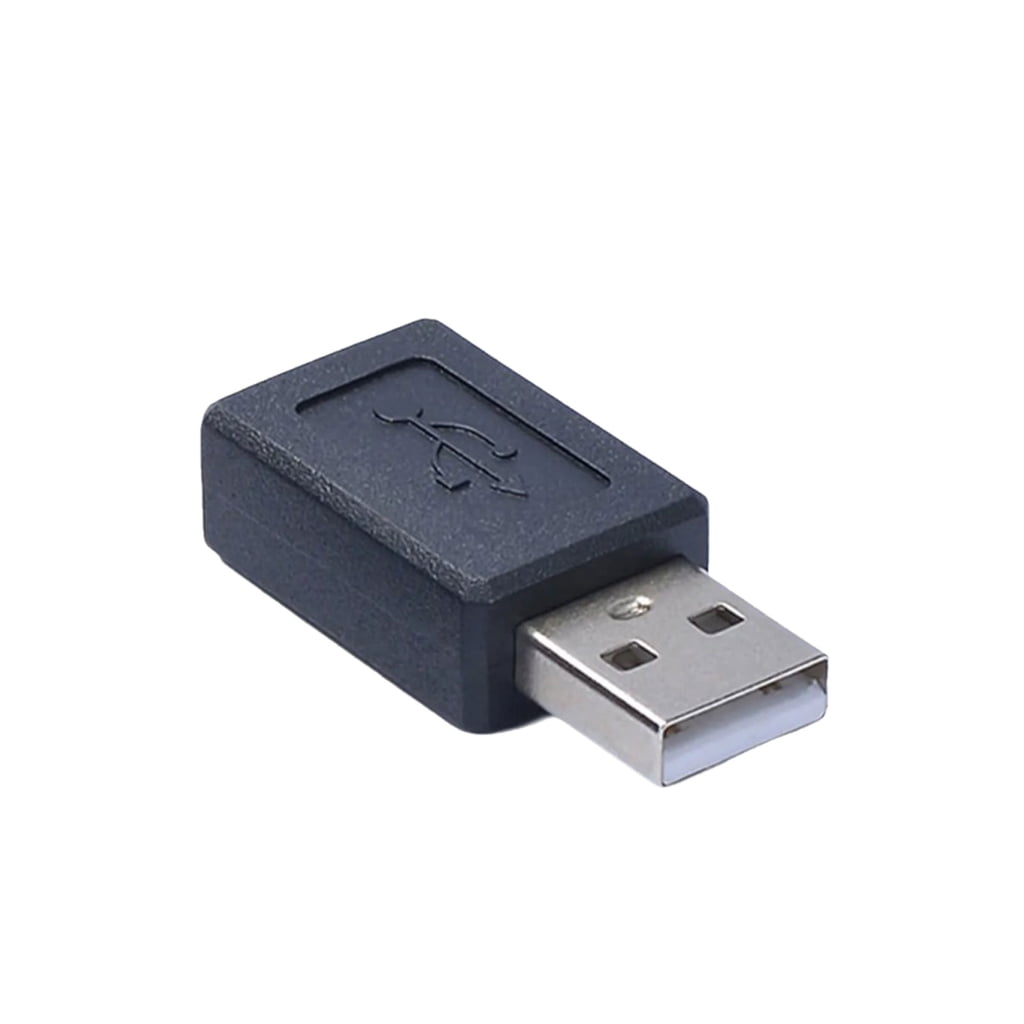 JZROCKER USB to USB C Adapter USB C Female to USB 2.0 Male 480mbps Data ...