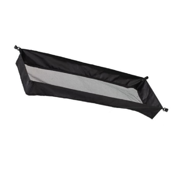 JZROCKER Under Table Bag Desk Box Tripod Mesh Basket Organizers Camping ...