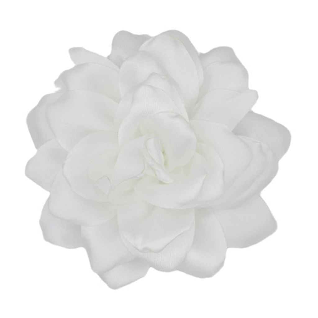 JZROCKER Unique Fabric Flower Lapel Pin Ornament Beautiful Flower ...