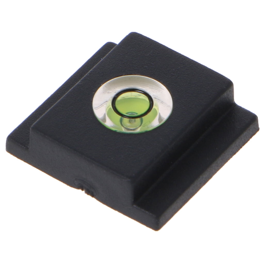 JZROCKER Universal 3-Axis Hot Shoe Fixed Bubble Spirit Level 3D Spirit ...
