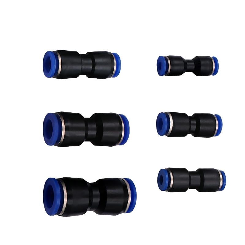 JZROCKER Universals Air Nozzle Quick Connector Set Water Adjust Fitting ...