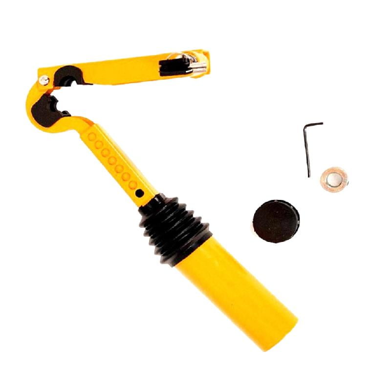 JZROCKER Uprgades Car Handbrake & Shifters Lock Anti Theft Accessory ...