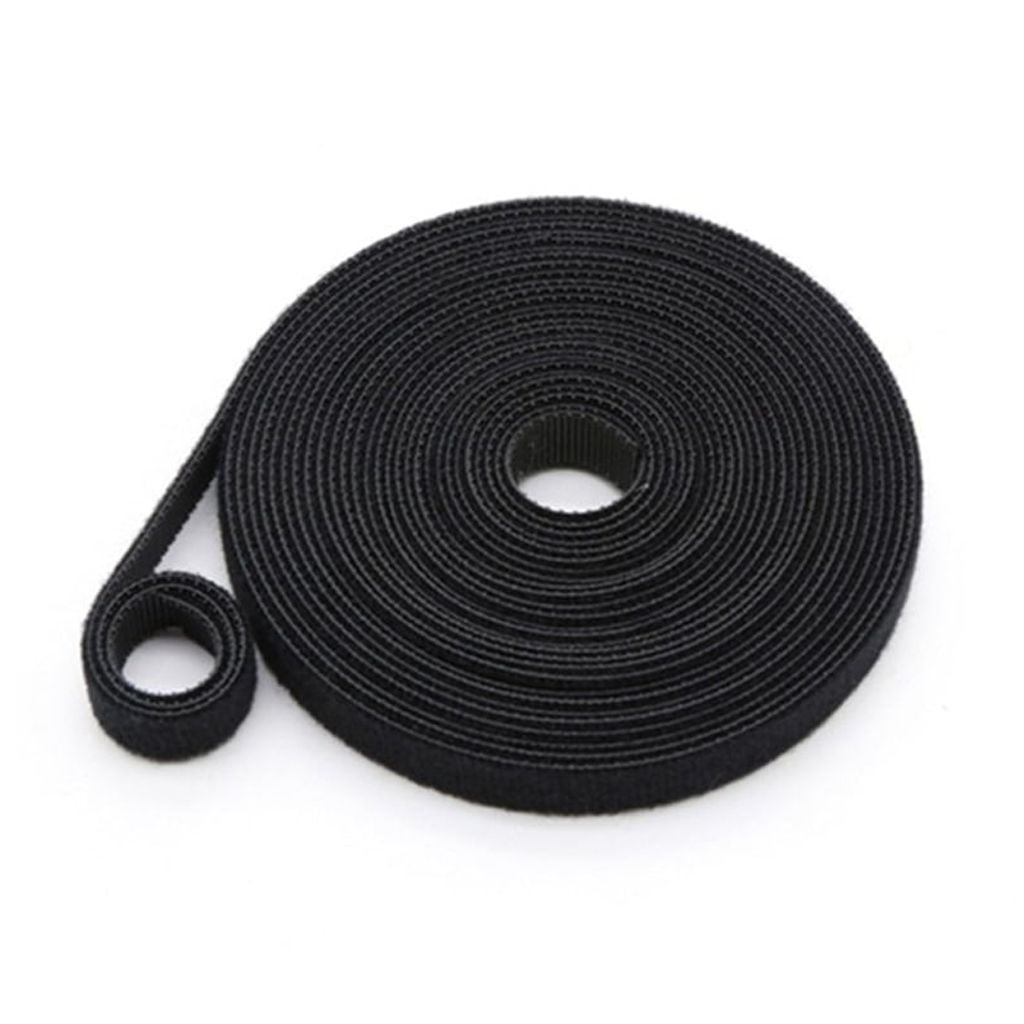 JZROCKER User Friendly Nylon Plant Support Tie Rings Fastener Tape for ...