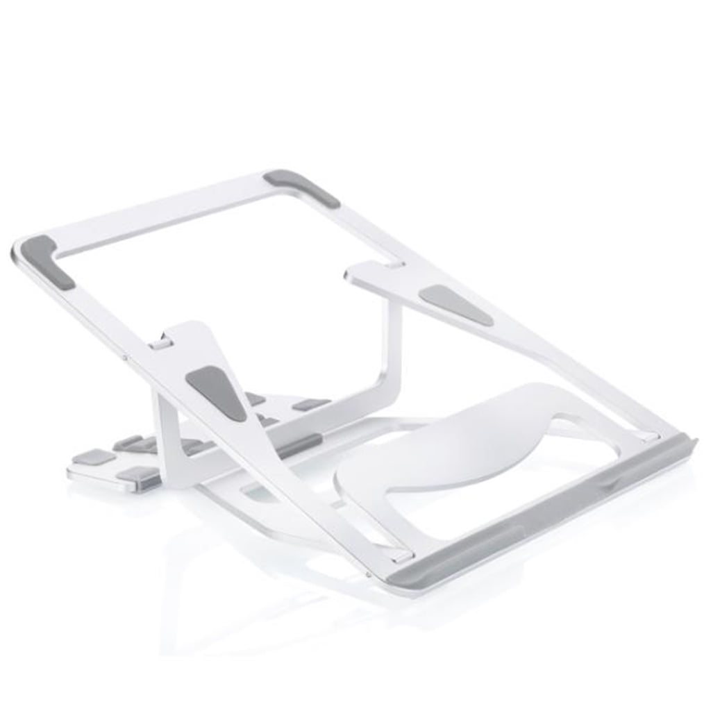 JZROCKER Vertical Laptop Stand Holder Aluminum Foldable Notebook Stand ...