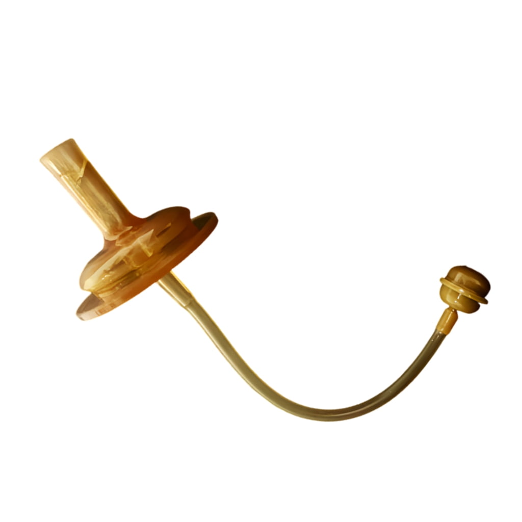 JZROCKER Wide Mouth 5cm Anti Spill Nozzle Straw Replacement for Bottle ...