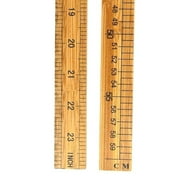 Tim Holtz Idea-Ology Tool Design Ruler 12" - Walmart.com