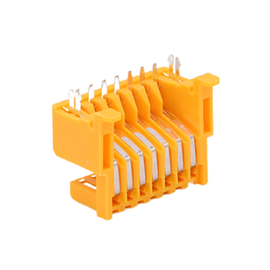 JZROCKER Yellow BL1830 Charging Board Connectors Terminal for 18V ...