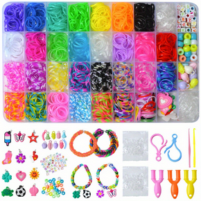 Rubber Band Bracelet Kits in Shop All Arts & Craft Kits - Walmart.com
