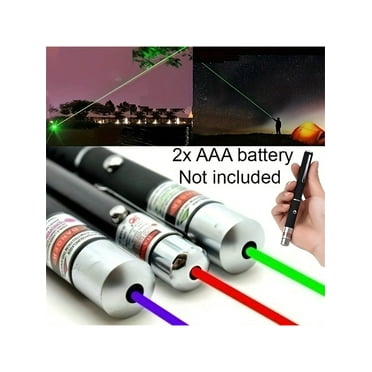 Long Range Green Laser Pointer High Power, Laser Pointer Pen，[2000 ...