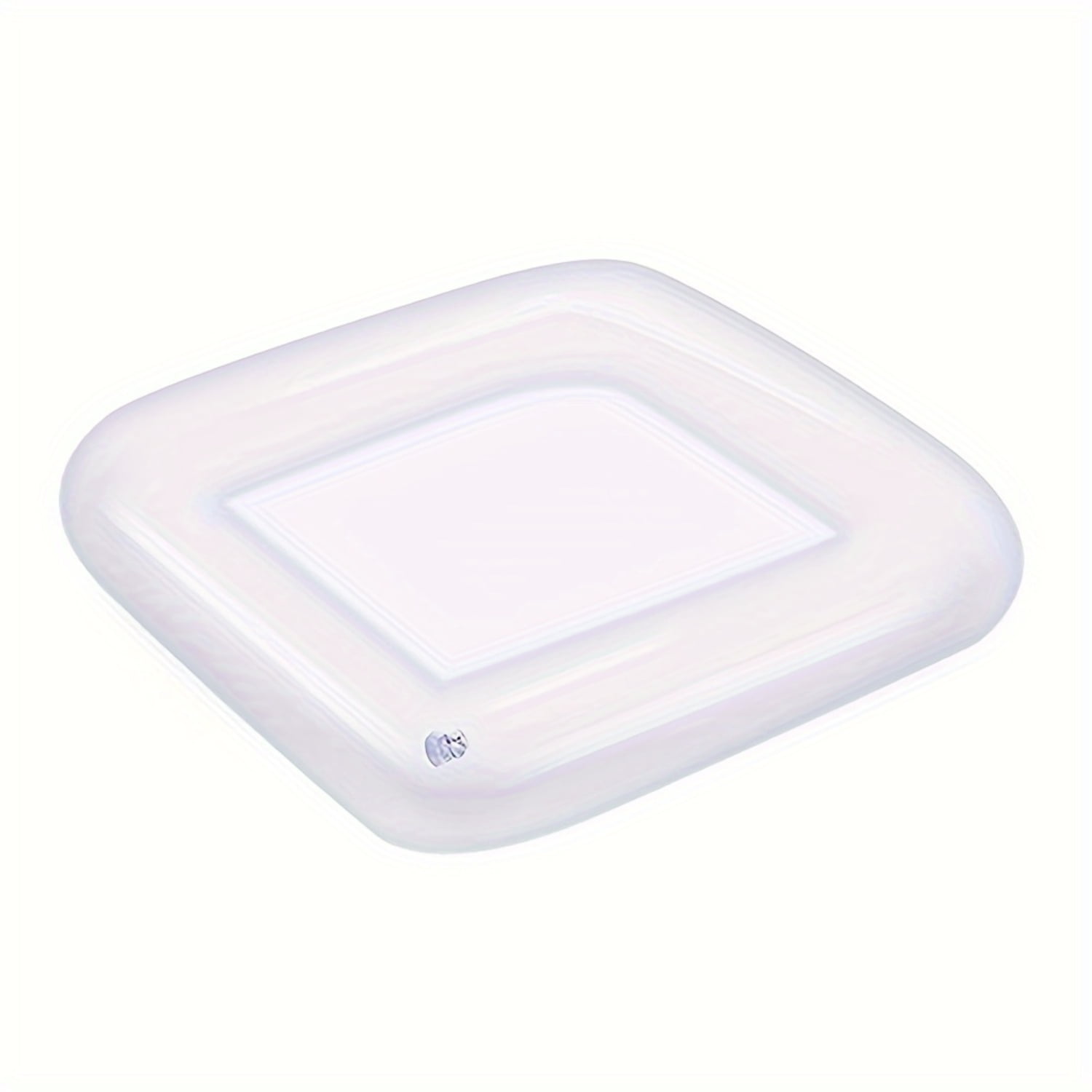 JZSHICHAOCAR Large Inflatable Serving Tray with Drain Plug - 1pc ...
