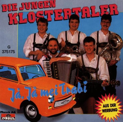 Klostertaler Ja,Ja Mei Trabi (CD) - Walmart.com