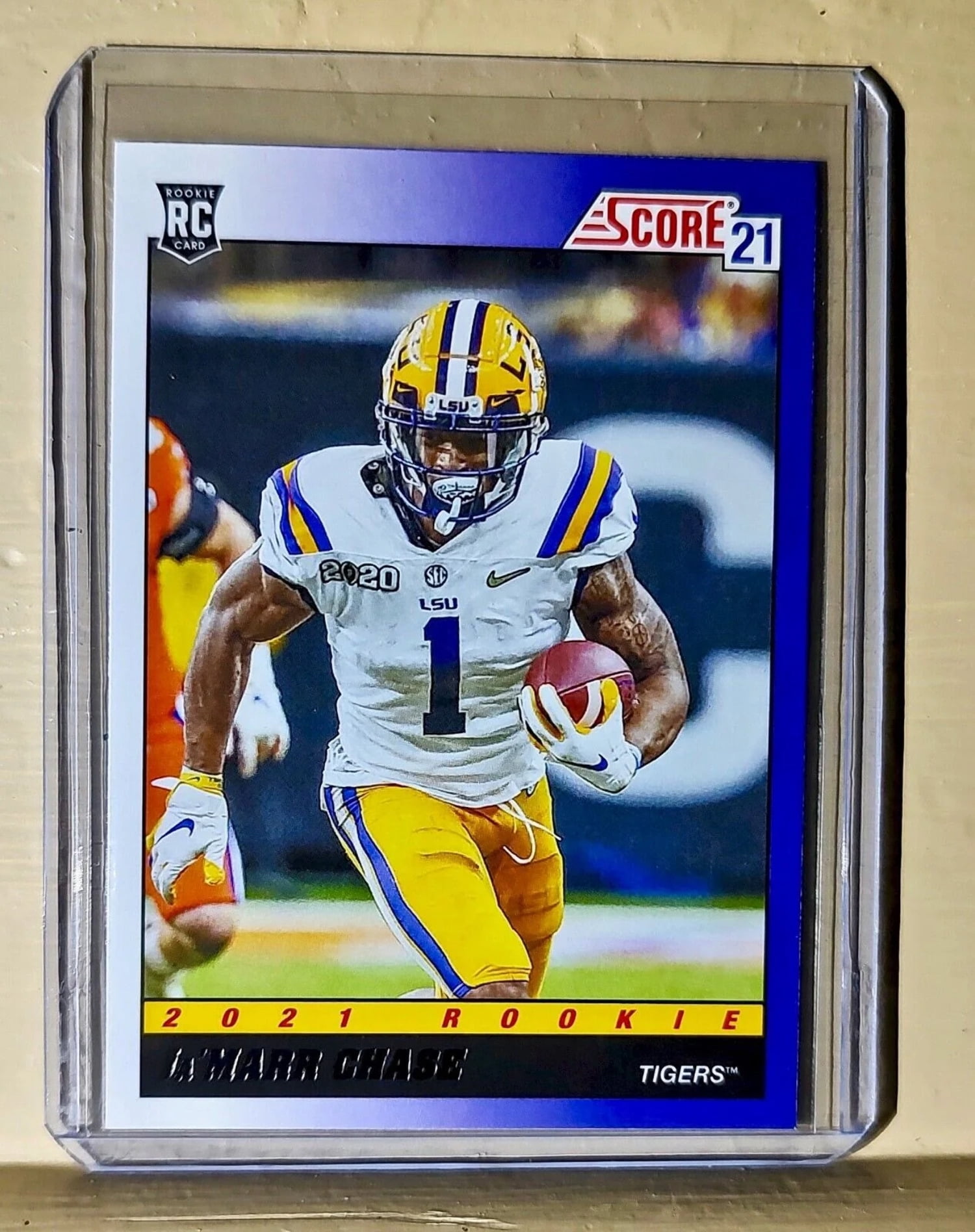 Trading Cards Lsu Tigers Sports