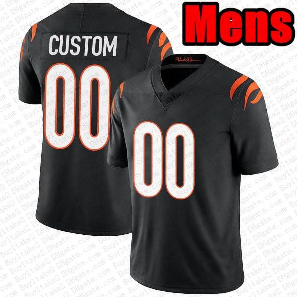 Ja'Marr Chase Joe Burrow Football Jersey Cam Taylor-Britt Tee Higgins ...