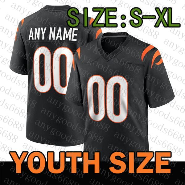 Ja'Marr Chase Joe Burrow Football Jersey Evan McPherson Sam Hubbard Tee ...