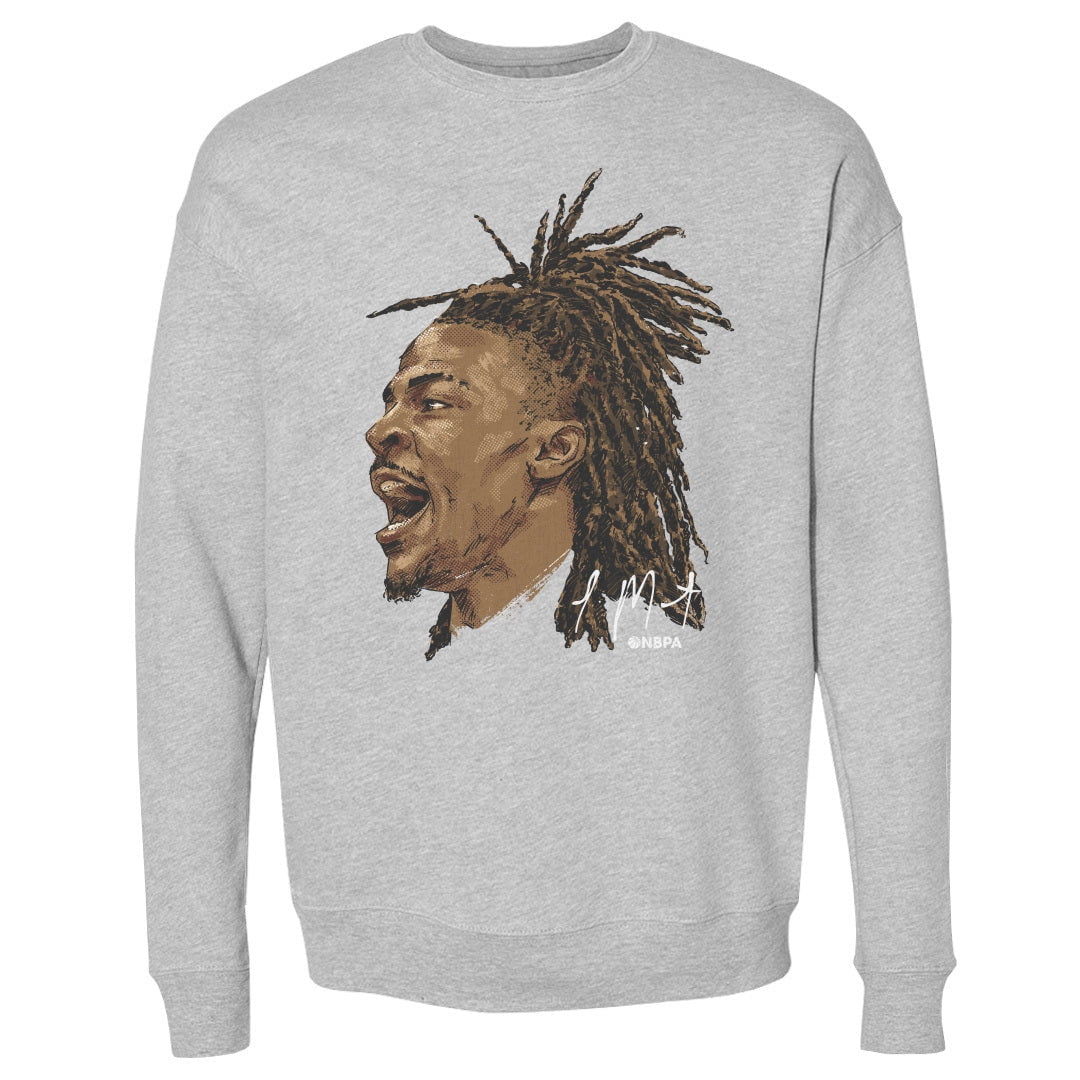 Ja Morant Memphis Scream WHT - Walmart.com