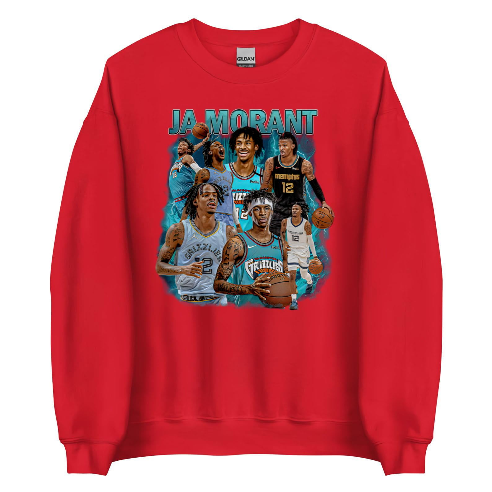 Ja Morant Vintage Shirt, Ja Morant 90s 80s Bootleg T-Shirt, Ja Morant ...