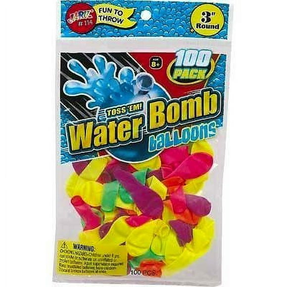 Refillable Water Balloons