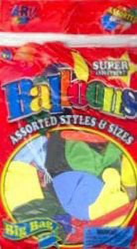 Ja-Ru Balloons Asst Size Ea Ja-Ru Balloons Asst - Walmart.com