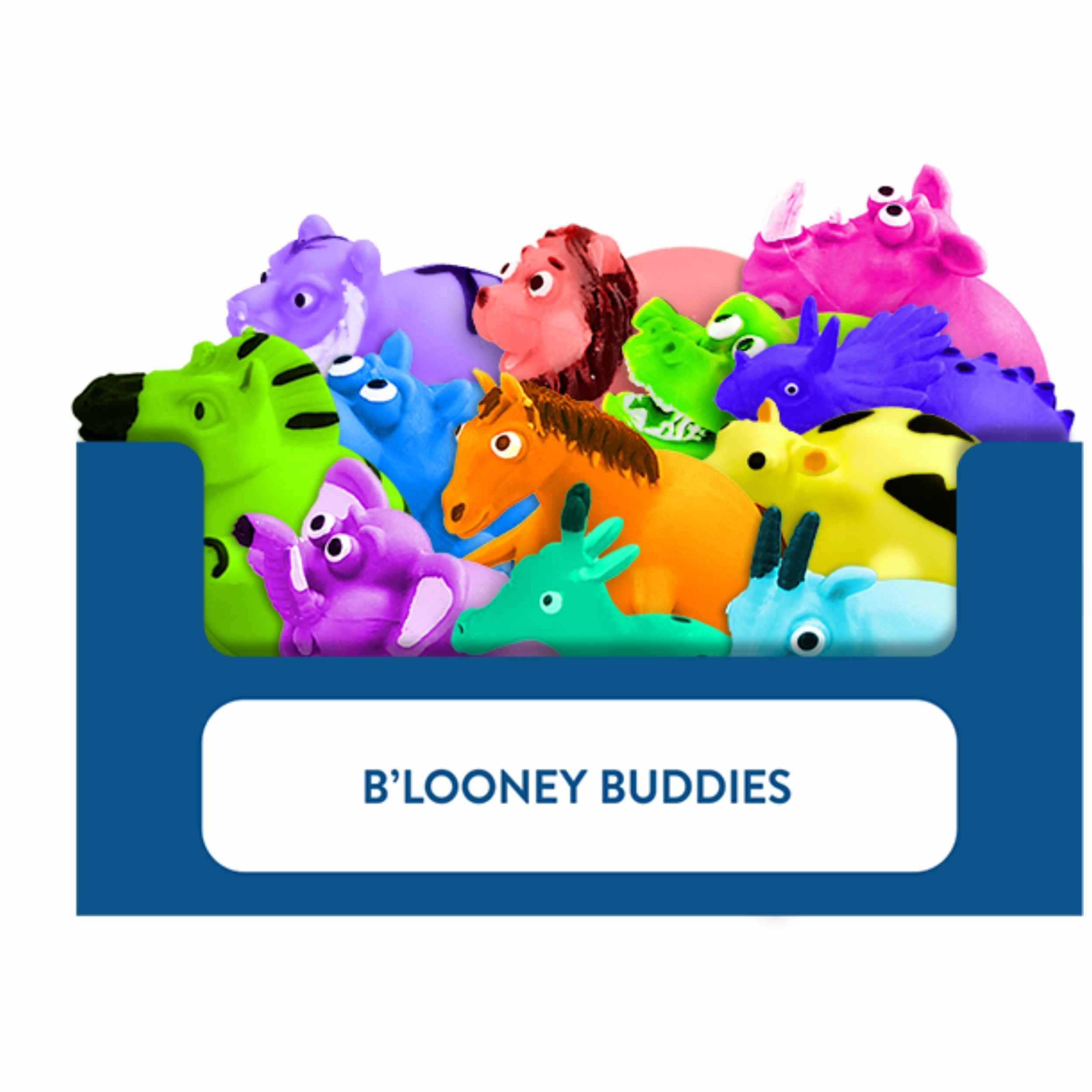 Ja-Ru Blooney Buddy - Styles Vary-Sold Separately- Novelty Toy 1 Piece ...