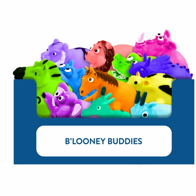 Ja-Ru Blooney Buddy - Styles Vary-Sold Separately- Novelty Toy 1 Piece ...