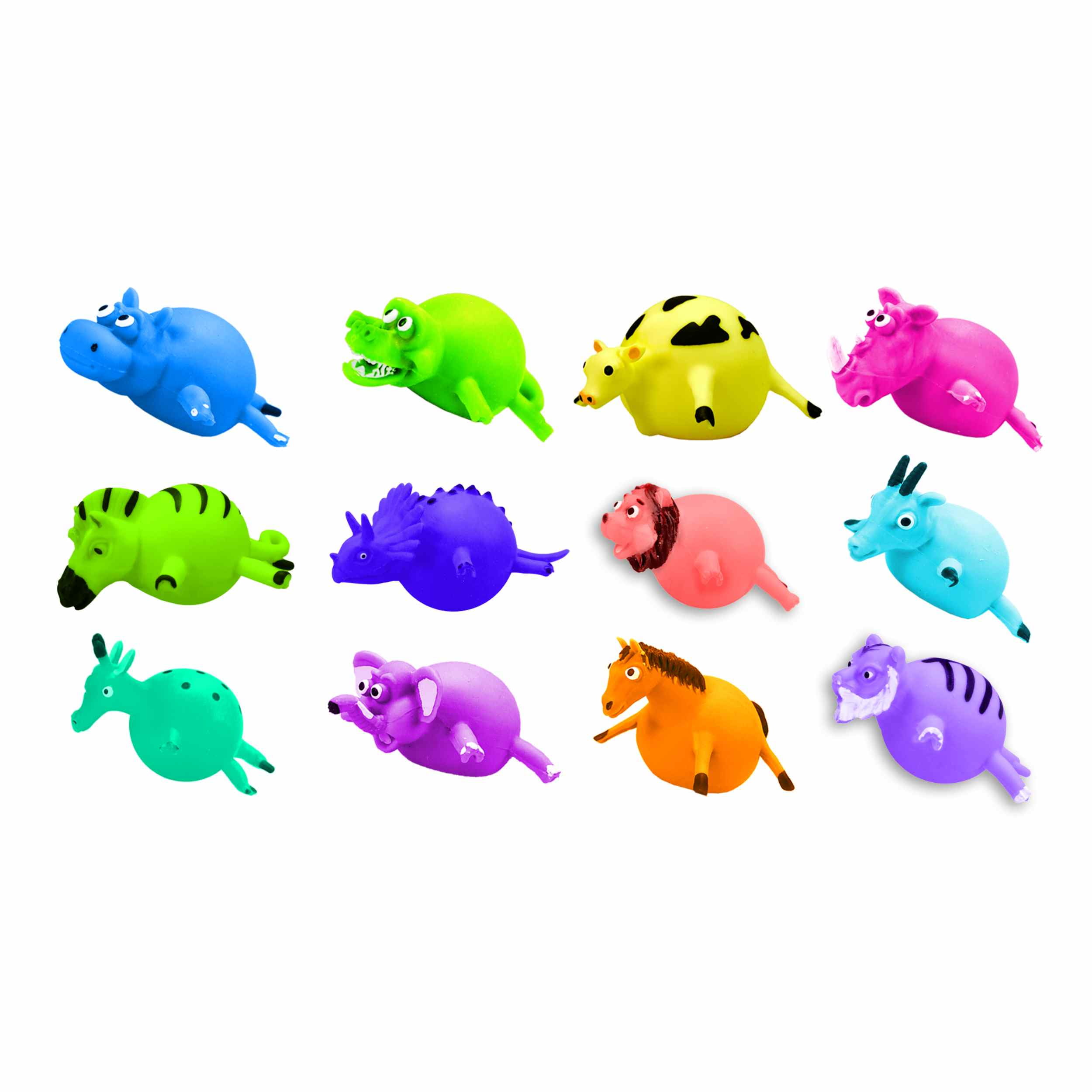 Ja-Ru Blooney Buddy - Styles Vary-Sold Separately- Novelty Toy 1 Piece ...