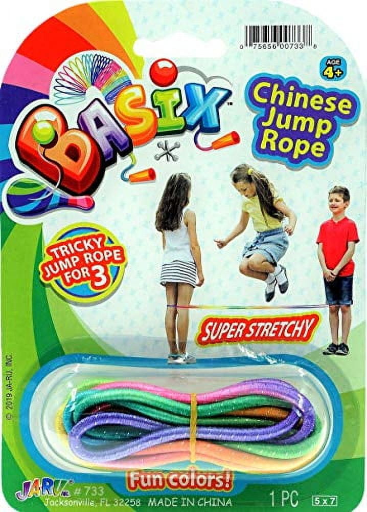 Ja-Ru Chinese Jump Rope - Walmart.com