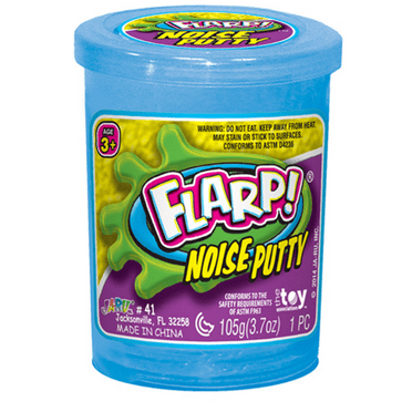 JA-RU Flarp Mega Flarp Noise Putty - 1 Pound Mega Value (Colors will ...