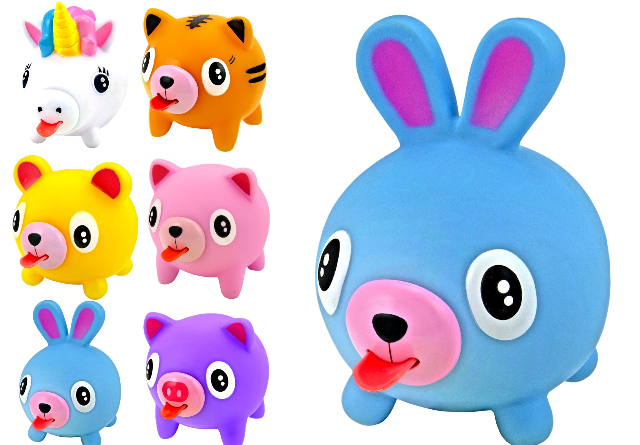 Ja-Ru Happy Bunch Na-Na Boo-Boo Novelty Toy, Child, Makes Noise ...