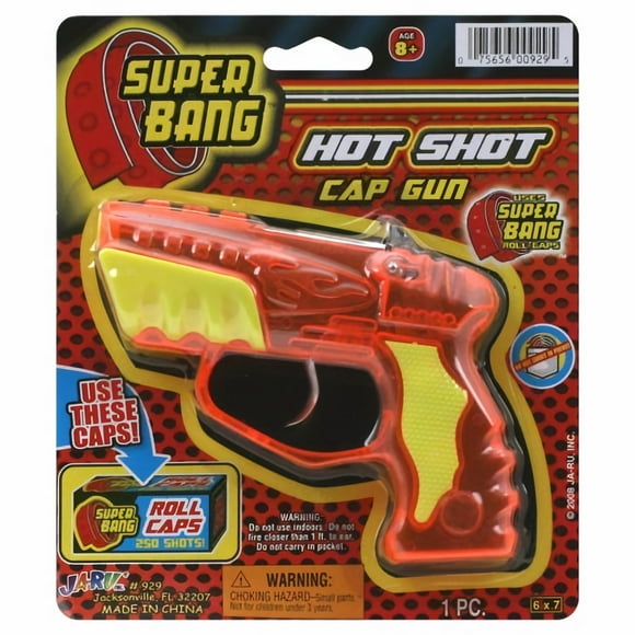 Toy Cap Guns