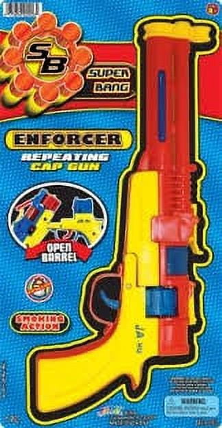 Ja-Ru Super Bang Enforcer (Pack of 3) - Walmart.com