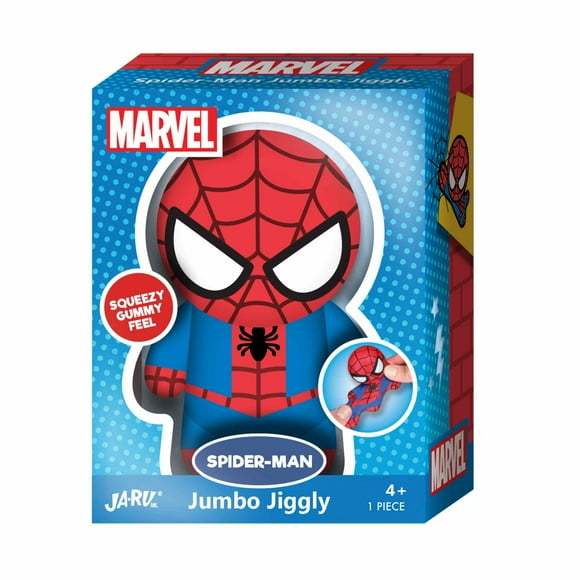 Spider Man Squishy