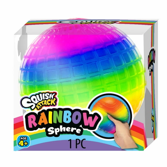 Expandable Sphere Ball