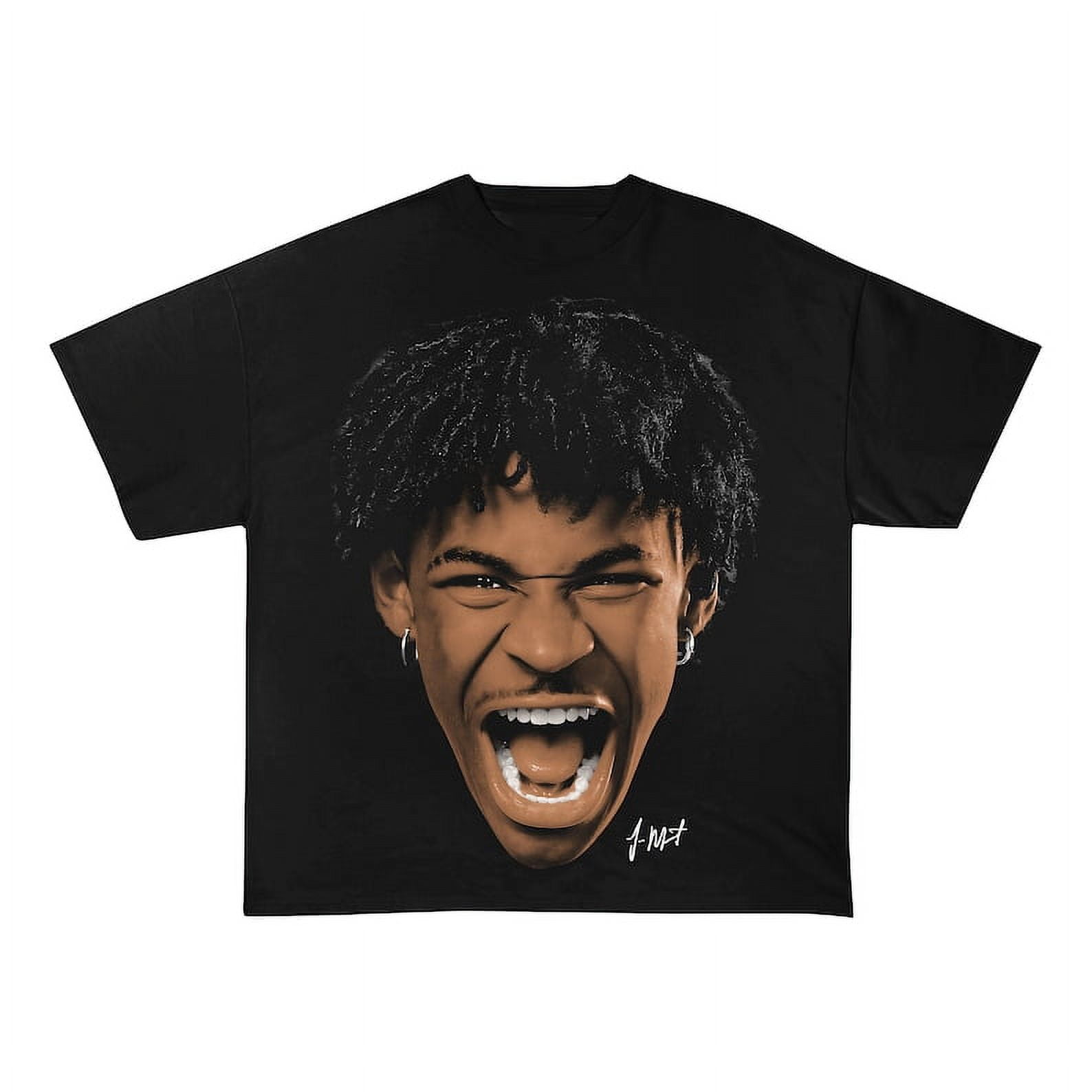 Ja morant png file , Tshirt Design , bootleg tee design, ready to print ...