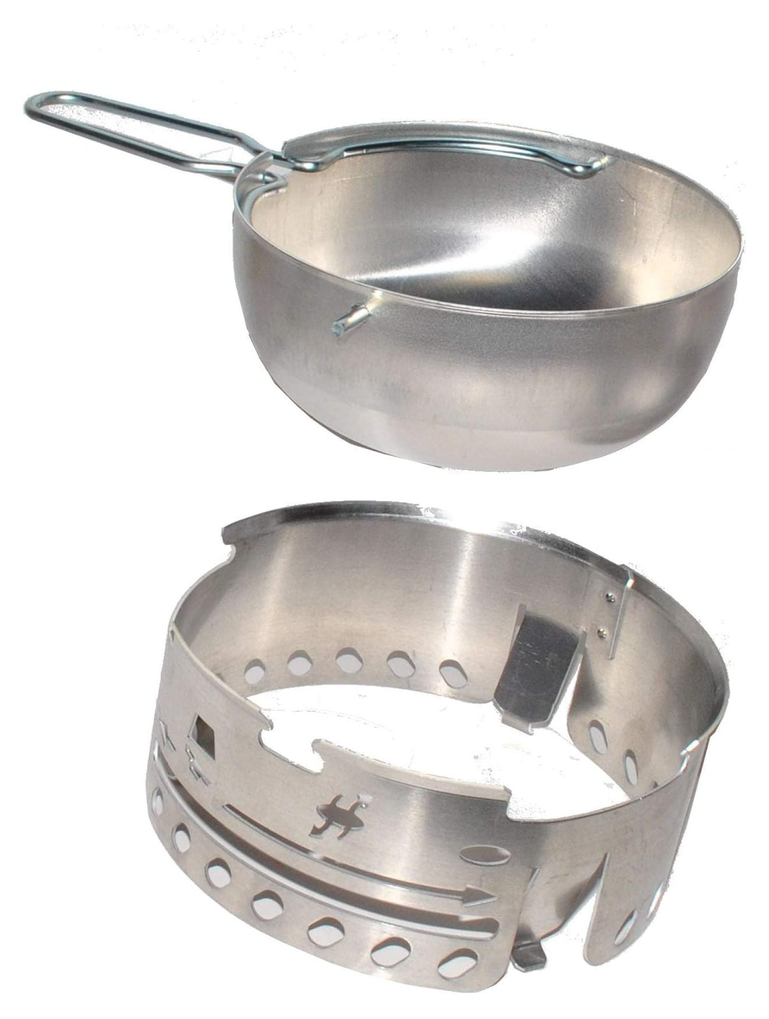 JaLuayh 65131 Catcher Assembly for 18-1/2" Kettle Grills - Walmart.com