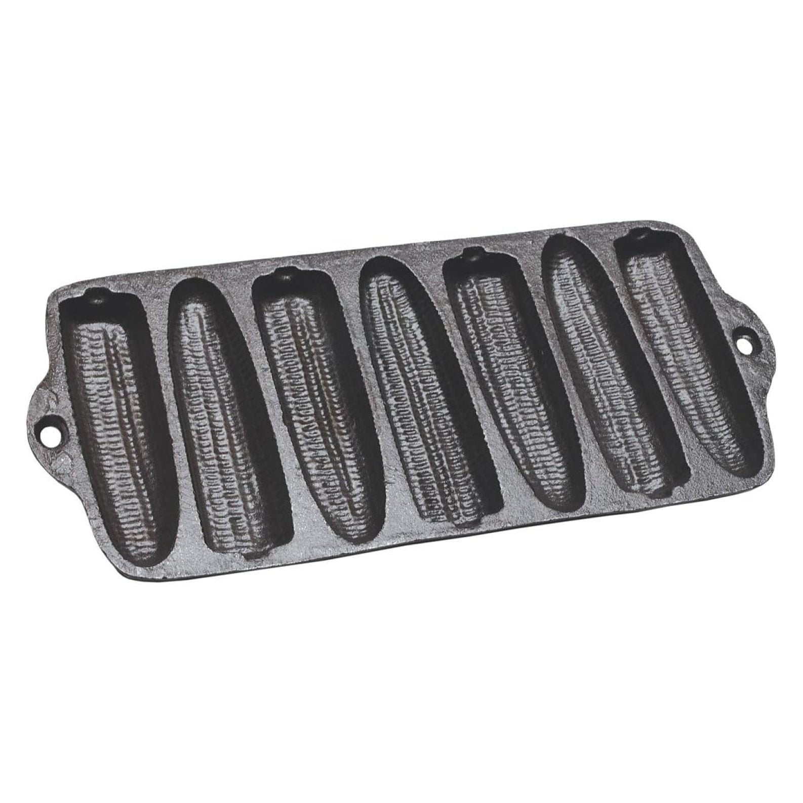 JaLuayh 7490 Cast Iron Cornbread Pan Perfect For Baking Golden Brown ...