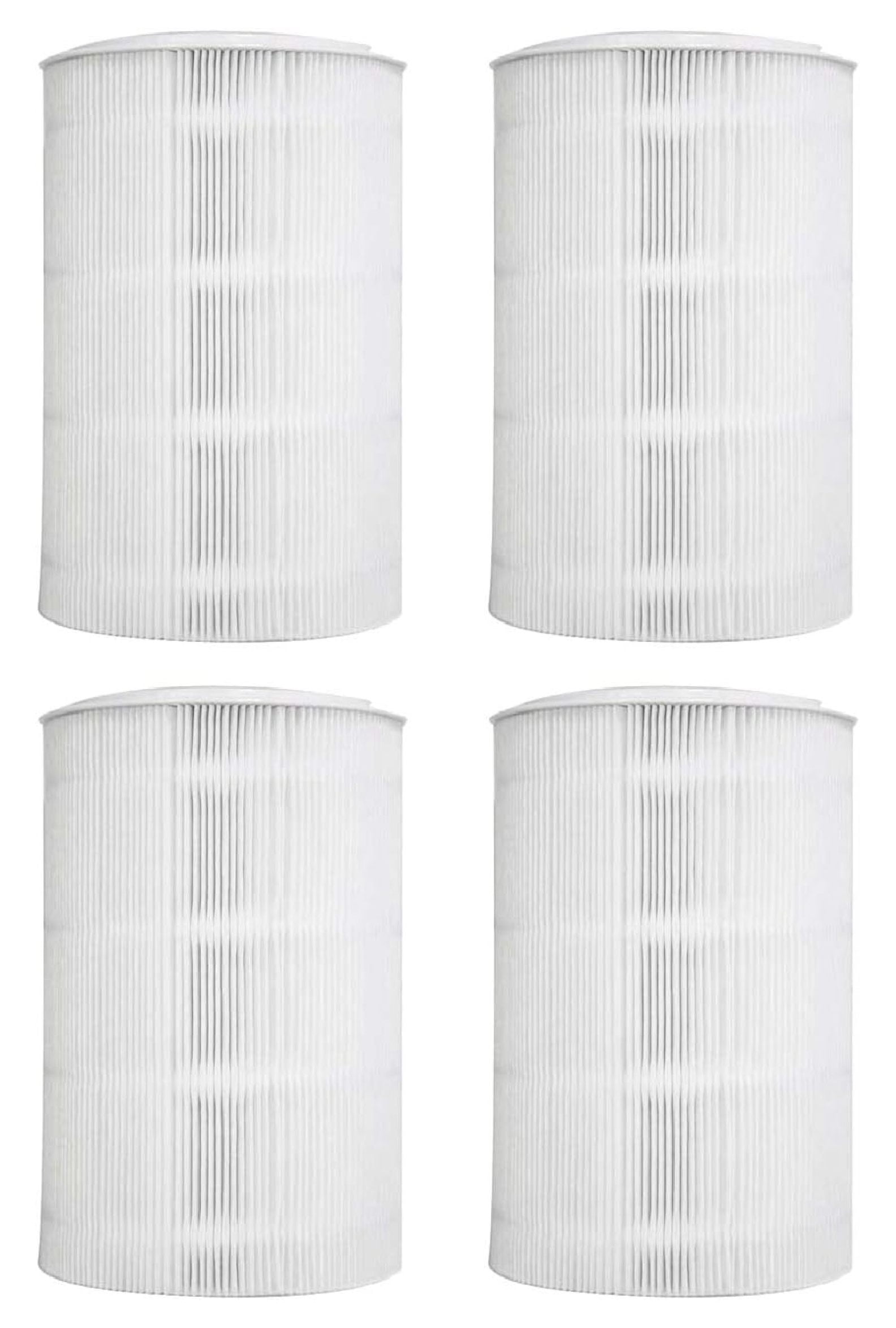 JaLuayh Premium Foldable HEPA Particle and Activated Carbon Filter ...