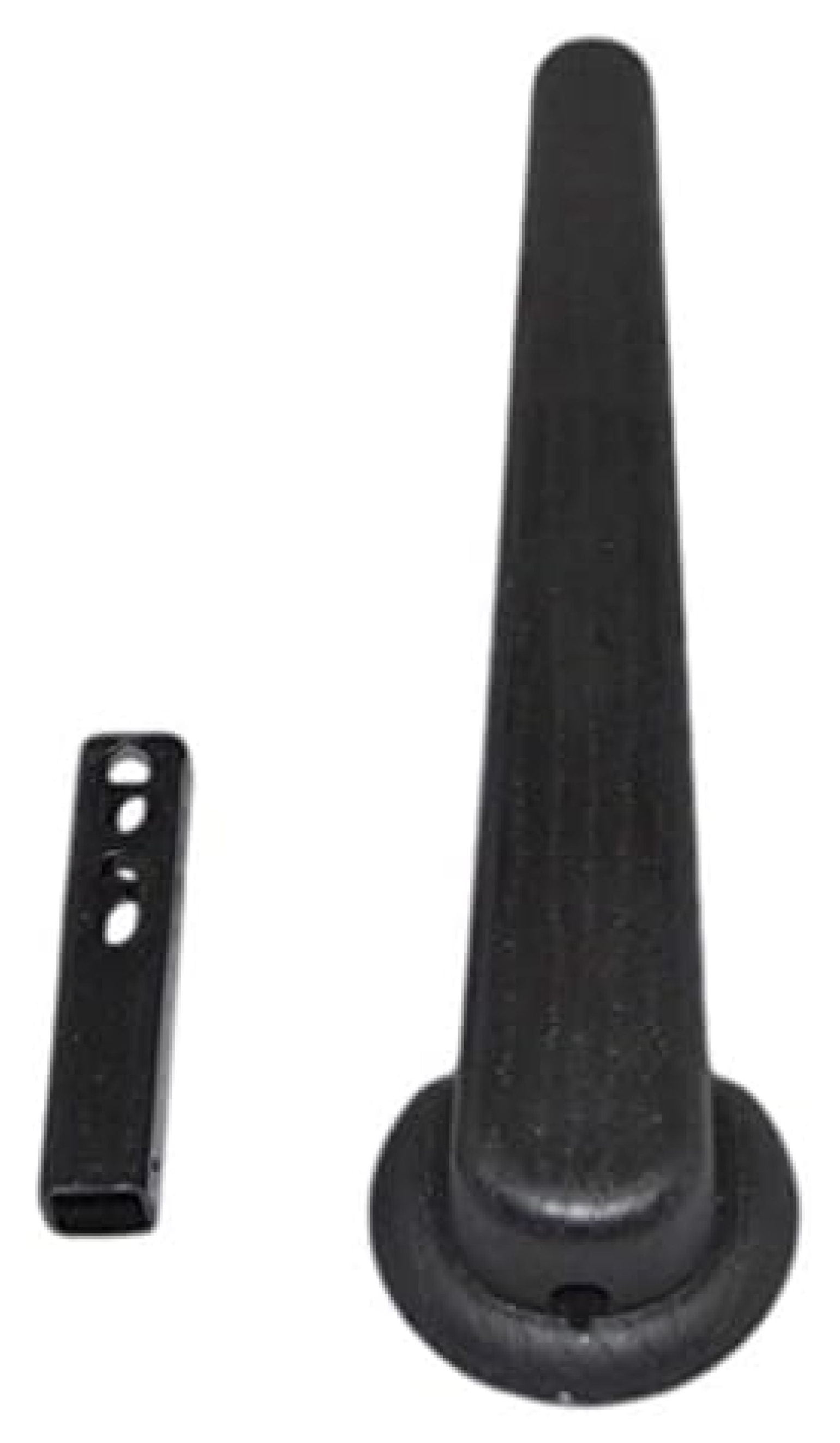 JaLuayh Recliner Footrest Release Handle Lever 5/8" Hole Black Lever ...