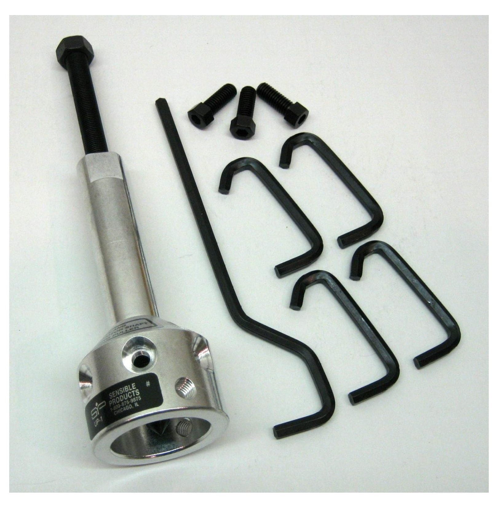 JaLuayh UP1 for Ultimate Fan Blade Hub and Blower Wheel Puller Remover ...