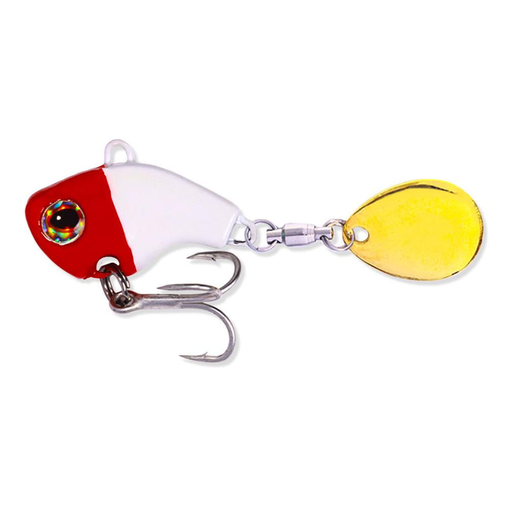 Jaall Deracoup Tail Spinner 1.06in Spin Tail Jigging Lure -AU. R4H0 ...