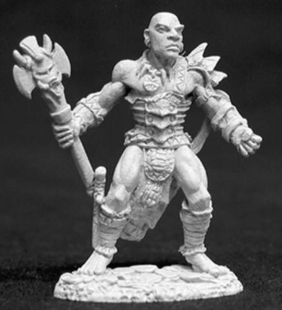 Reaper Miniatures Jaatu - Jungle Warrior New - Walmart.com