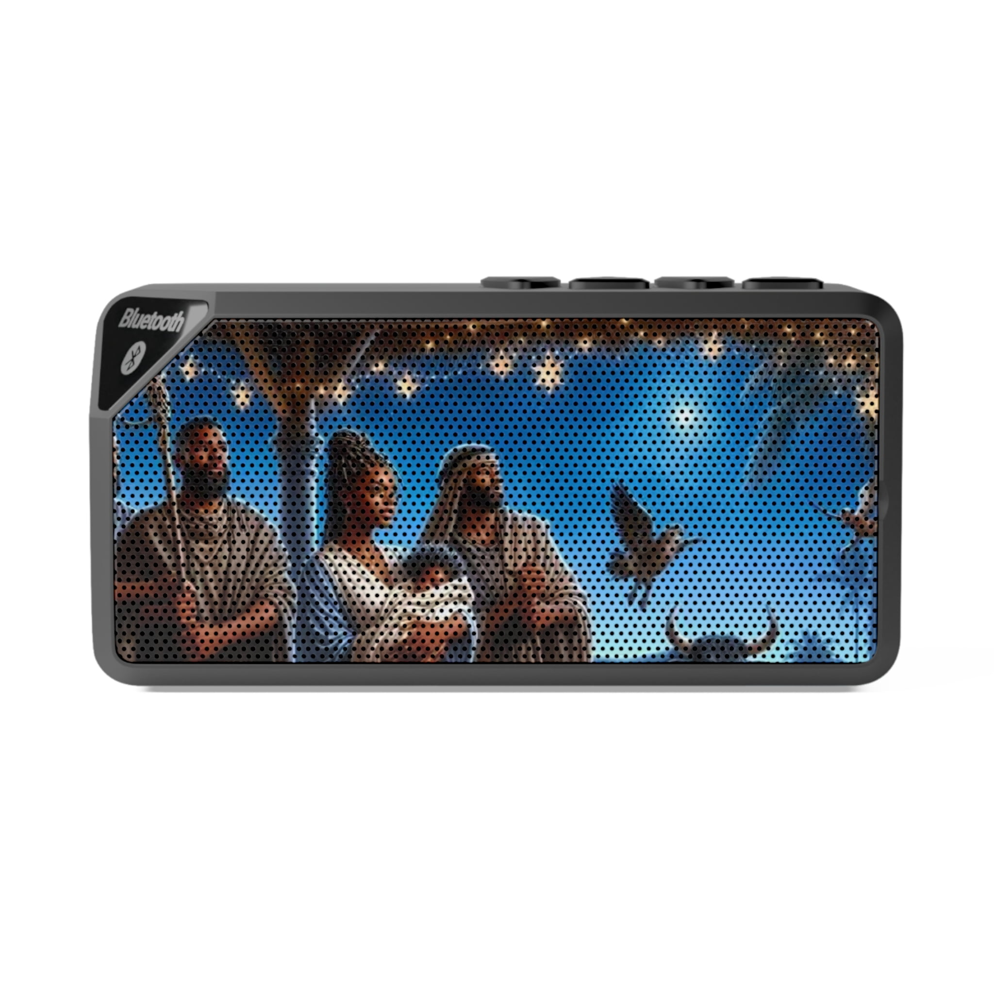 Jabba Bluetooth Speaker - Walmart.com