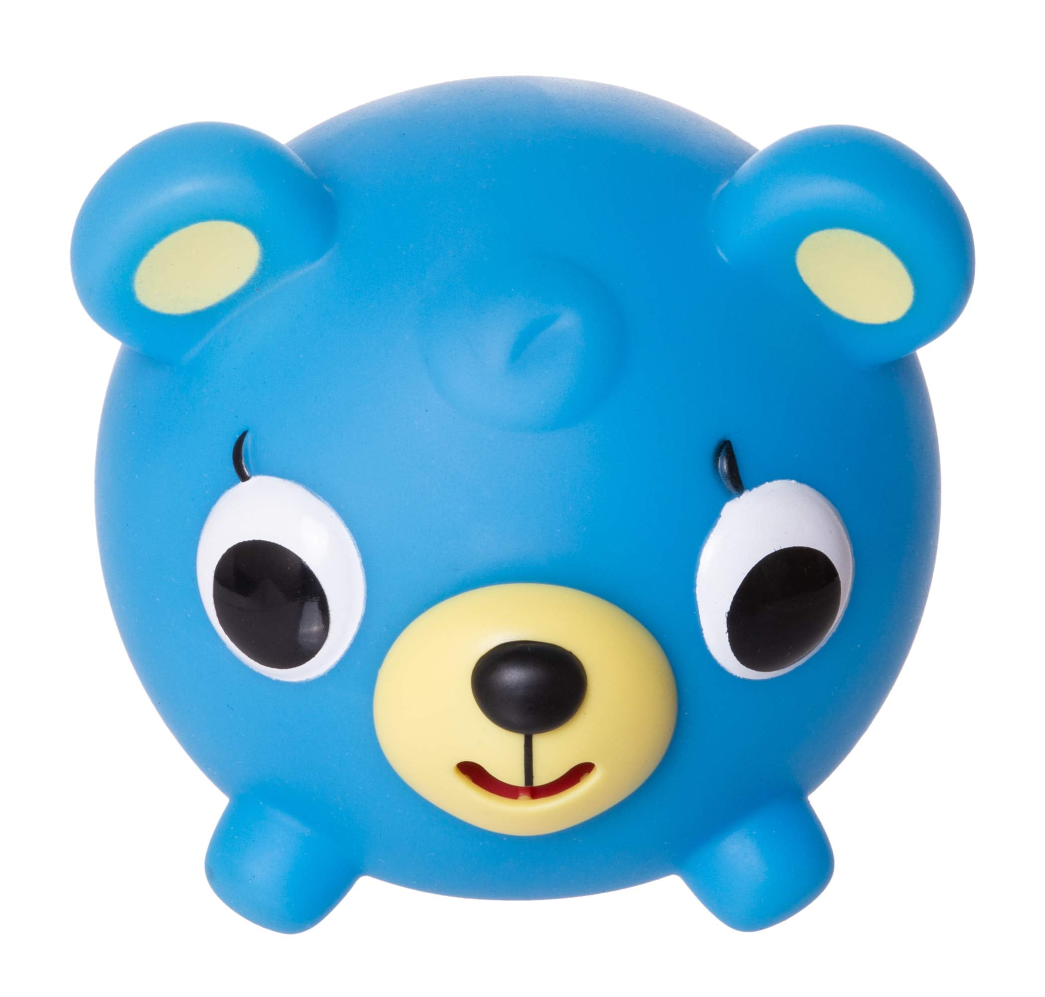 Jabber Ball by Sankyo Toys - Neon Blue Bear - Walmart.com
