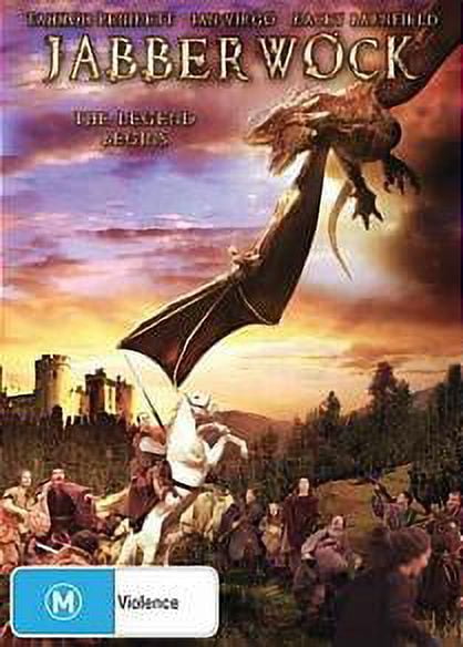 Jabberwock ( Jabber wock ) [ NON-USA FORMAT, PAL, Reg.4 Import ...