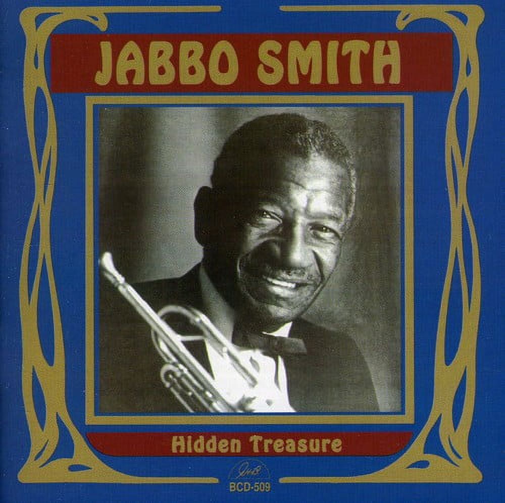 Jabbo Smith - Hidden Treasure - Music & Performance - CD - Walmart.com