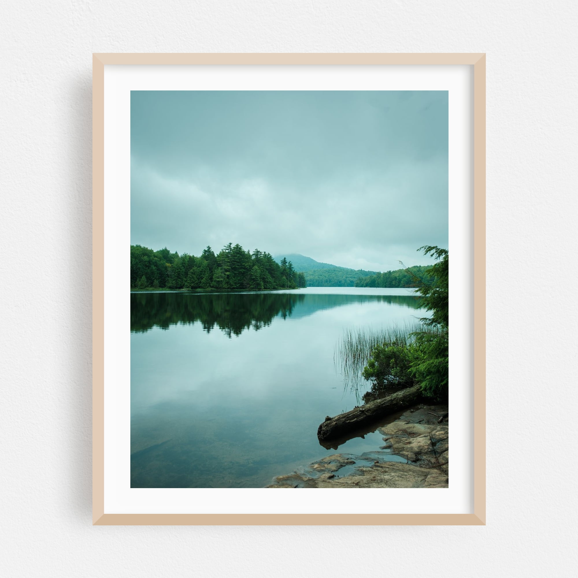 Jabe Pond 02 - New York Photography Nature Forest Landscape Scenic ...