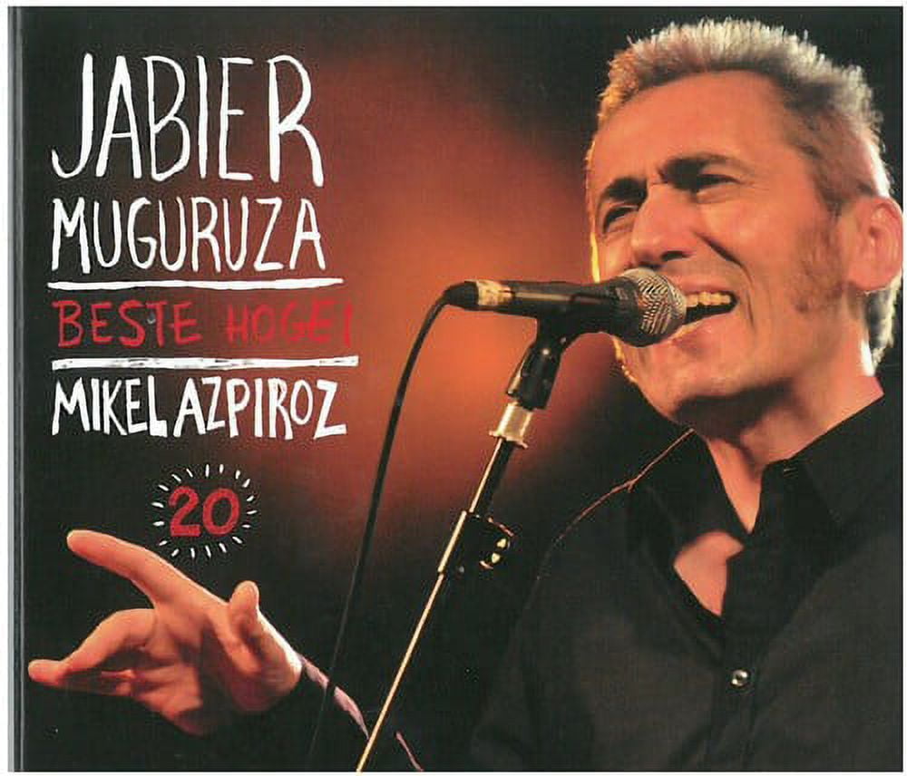 Jabier Muguruza - Beste Hogei - Music & Performance - CD - Walmart.com