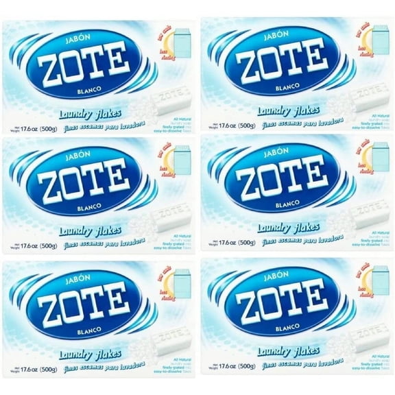 Zote Soap